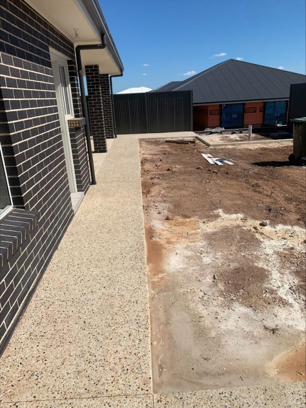 Benefits of Exposed Aggregate Concrete - Adelaide Concrete