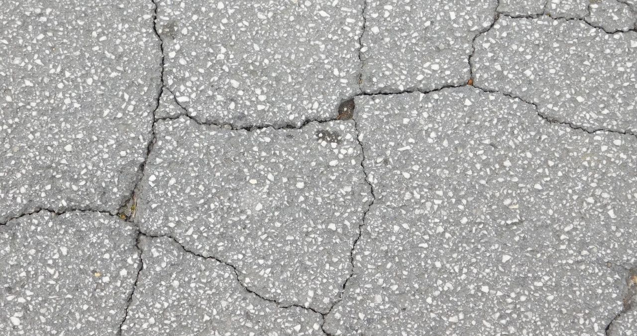 Repair Cracks in Exposed Aggregate - Adelaide Concrete