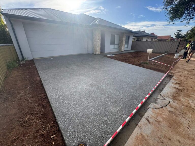 Adelaide Concrete | Concrete Driveways & Exposed Aggregate